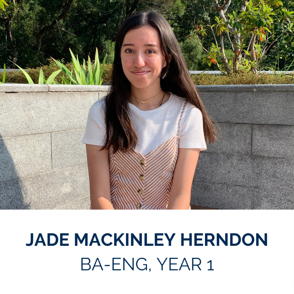 Jade Mackinley Herndon | English Language Centre